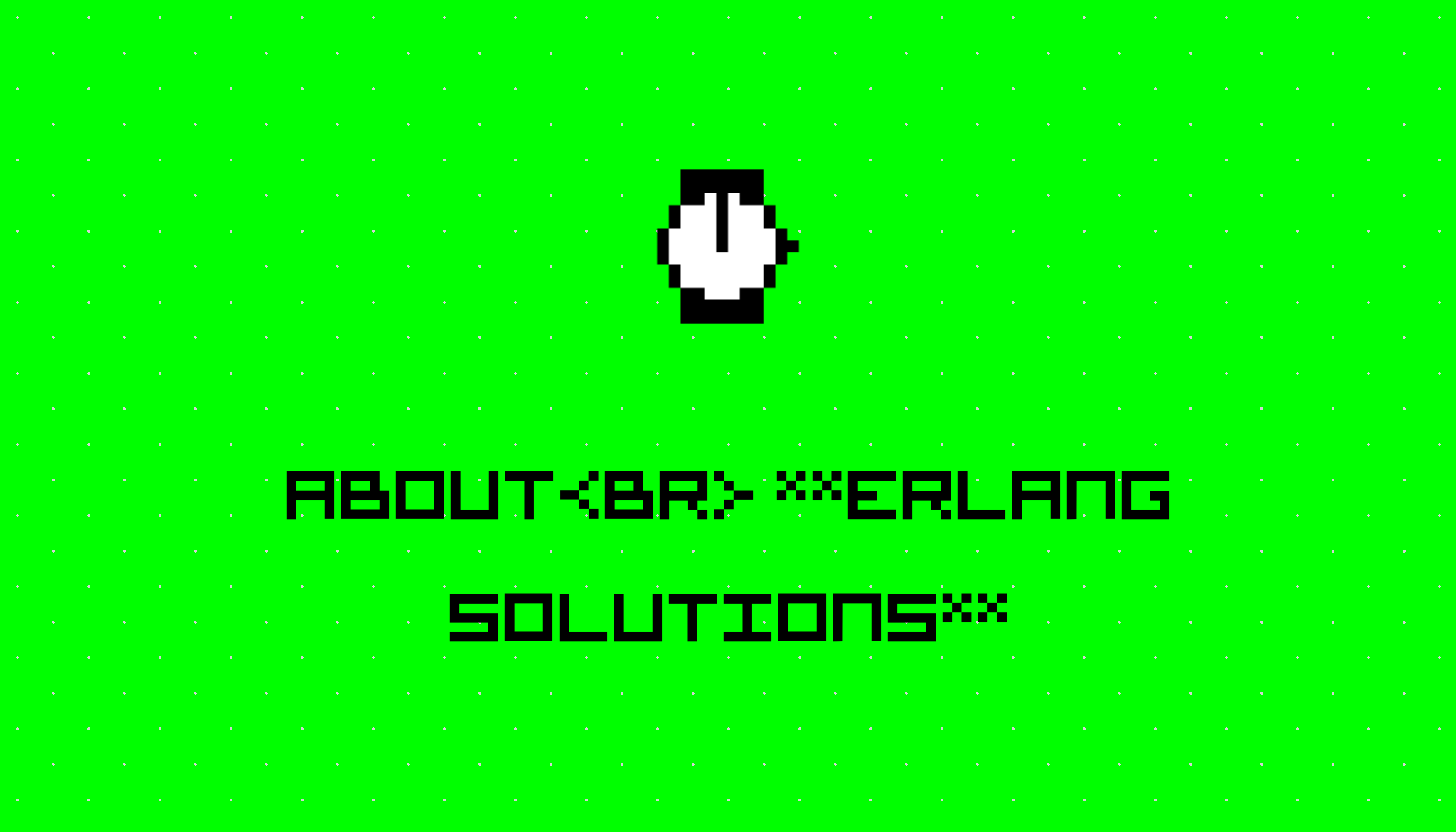 About Erlang Solutions on HackerNoon